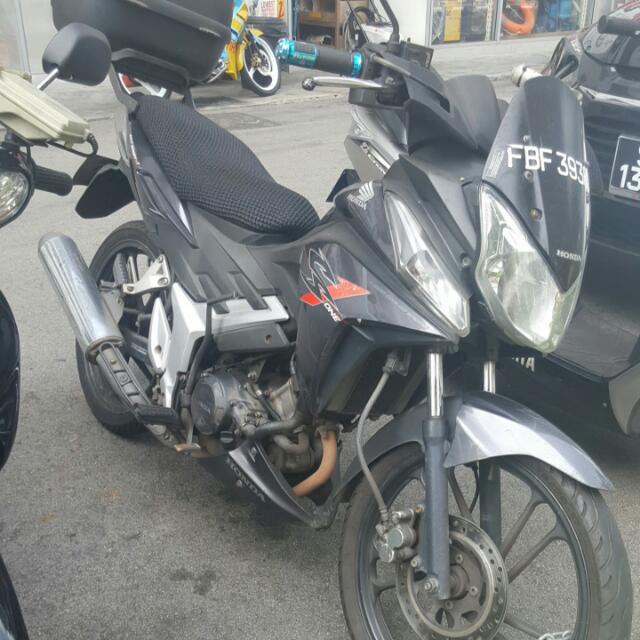 Pristine Condition HONDA CS-1, Motorcycles on Carousell