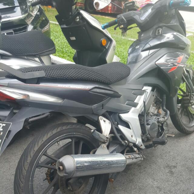 Pristine Condition HONDA CS-1, Motorcycles on Carousell