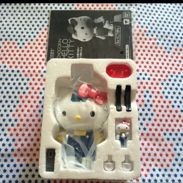 Sanrio Hello Kitty Transformer Robot, Hobbies & Toys, Toys & Games on ...