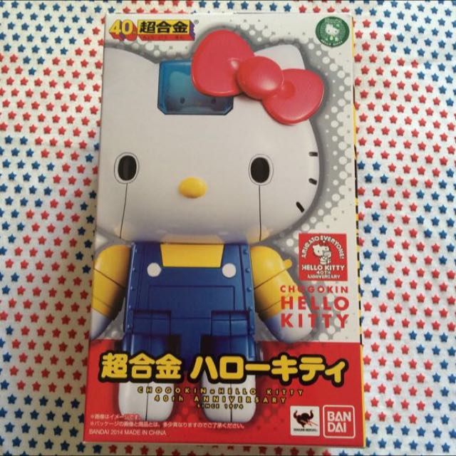 Sanrio Hello Kitty Transformer Robot, Hobbies & Toys, Toys & Games on ...