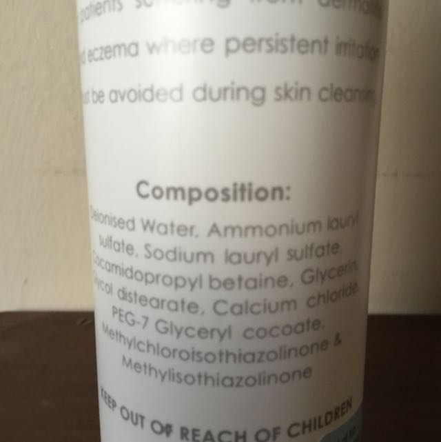 Soft Touch Minus 5.5 Ph Facial And Body wash, Beauty & Personal Care ...