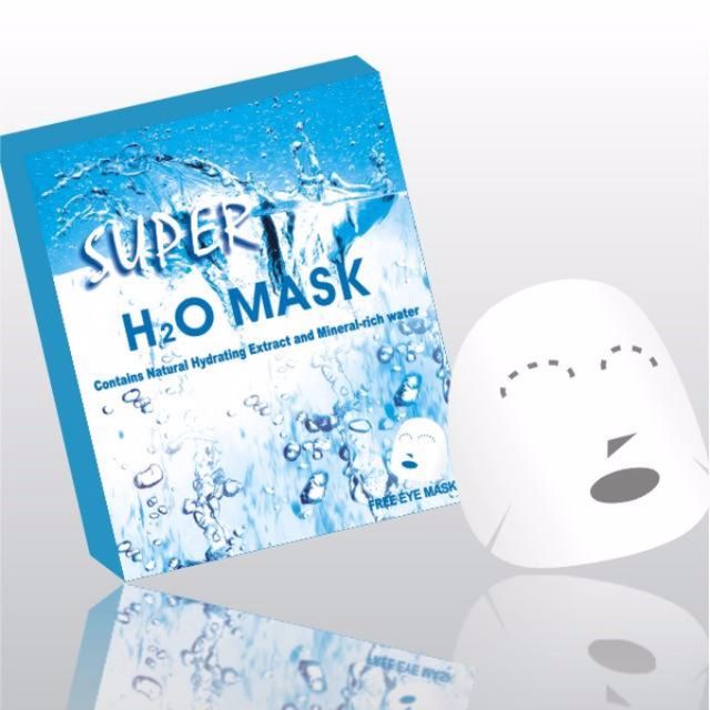 Super H2O Mask, Beauty & Personal Care, Face, Face Care on Carousell