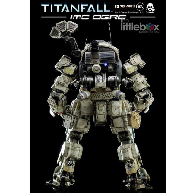Threezero ThreeA 3A Titanfall IMC Ogre, Hobbies & Toys, Toys & Games on ...
