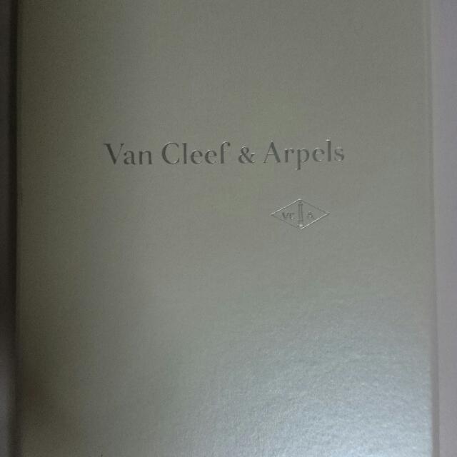 Brand New Exclusive Van Cleef & Arpels Wedding Planner Book, Everything ...