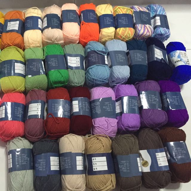 Crochet Newborn Gift Set, Babies & Kids, Bathing & Changing, Baby ...