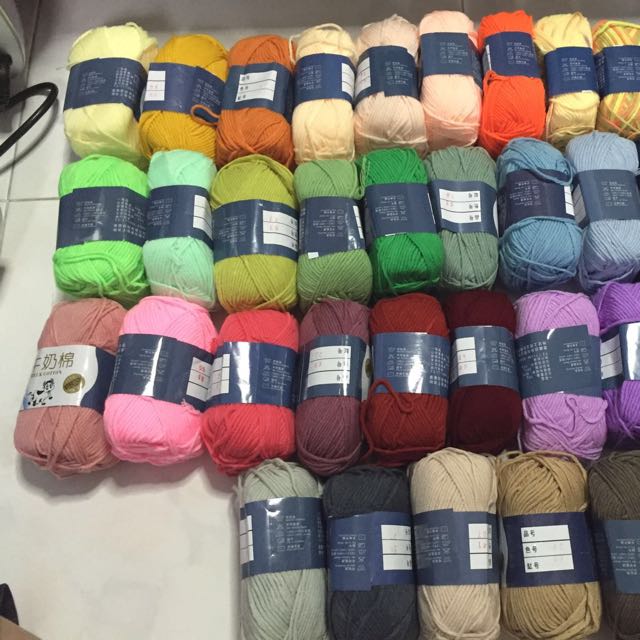 Crochet Newborn Gift Set, Babies & Kids, Bathing & Changing, Baby ...