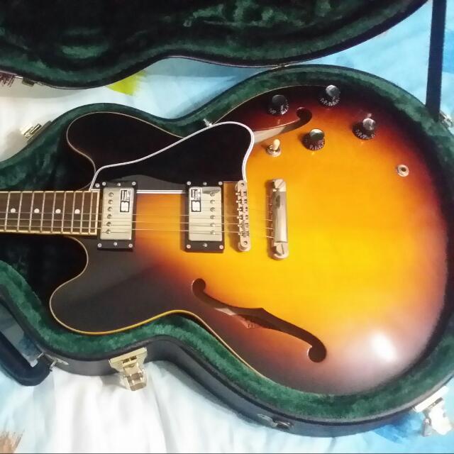 Edwards E-SA-125 LTS, Hobbies & Toys, Music & Media, Music Accessories ...