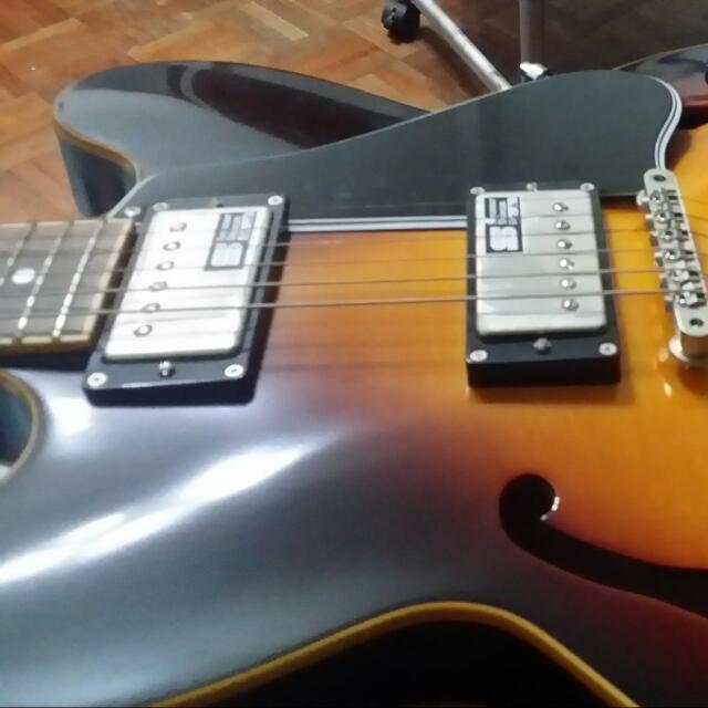 Edwards E-SA-125 LTS, Hobbies & Toys, Music & Media, Music Accessories ...