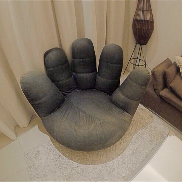 Hand Chair, Furniture & Home Living, Furniture, Chairs on Carousell