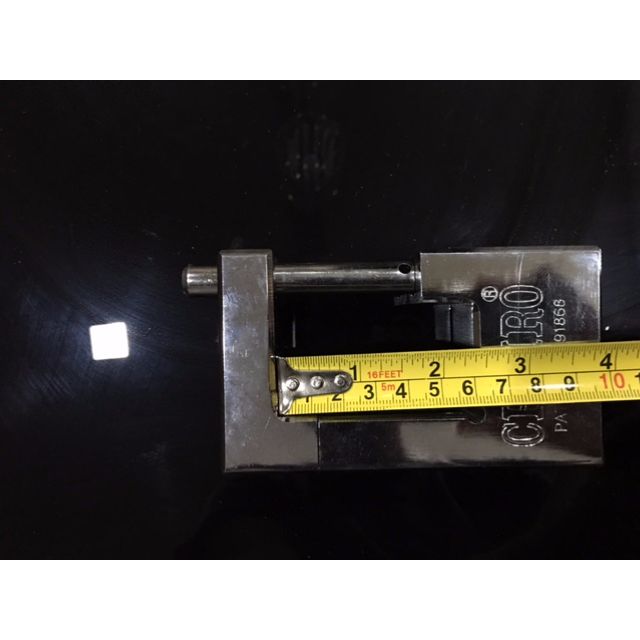 HDB Gate Lock, Furniture & Home Living, Bathroom & Kitchen Fixtures on ...