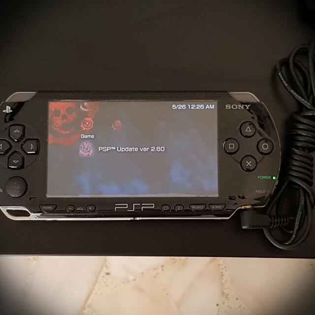 Psp (FAT series), Hobbies & Toys, Toys & Games on Carousell