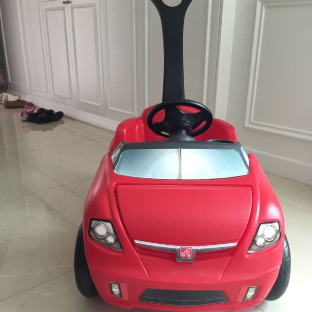Step 2 Easy Steer Sportster, Hobbies & Toys, Toys & Games on Carousell