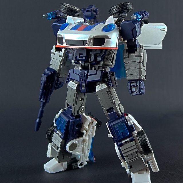 Transformers Generation Toy GT4 GT-4 GT-04 Jazz MP IDW, Hobbies & Toys ...