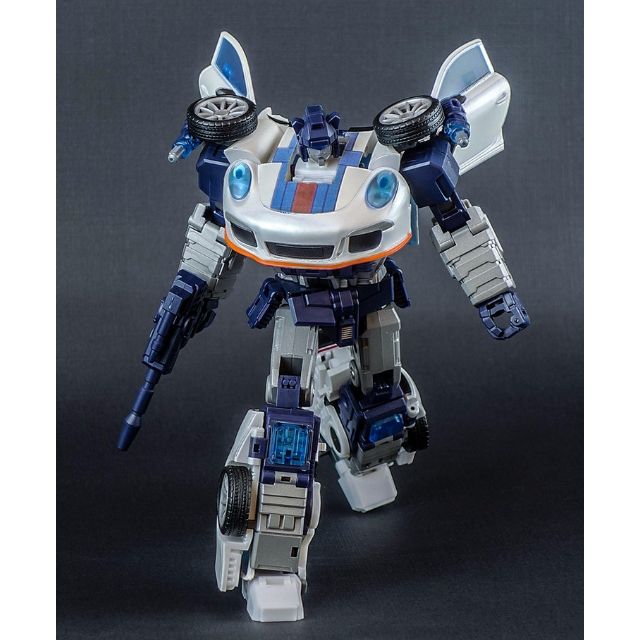 Transformers Generation Toy GT4 GT-4 GT-04 Jazz MP IDW, Hobbies & Toys ...