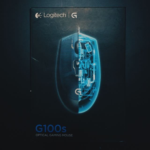 Logitech G100s Gaming Mouse, Computers & Tech, Parts & Accessories ...