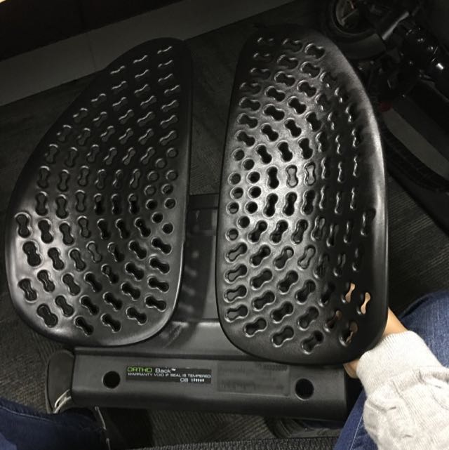 Original Ortho Back Support, Computers & Tech, Parts & Accessories ...
