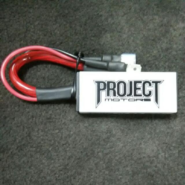 Plug & Play Booster, Motorcycles on Carousell