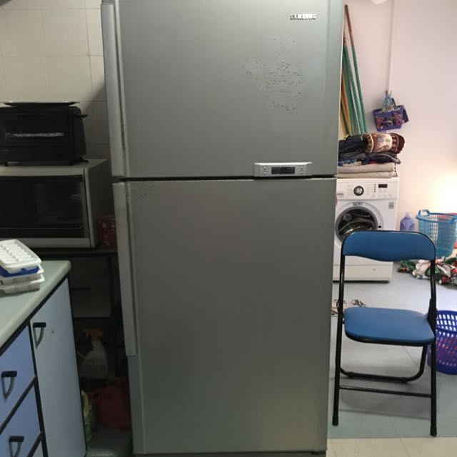 Samsung RT58EAMT Refrigerator, TV & Home Appliances, Kitchen Appliances ...