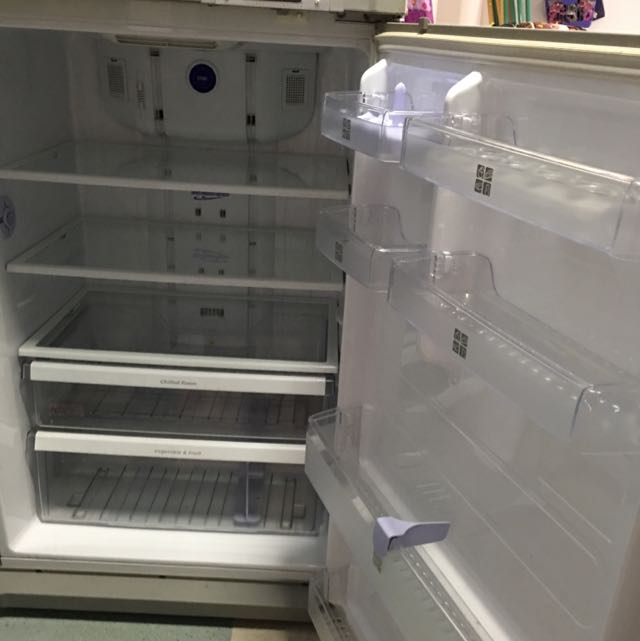 Samsung RT58EAMT Refrigerator, TV & Home Appliances, Kitchen Appliances ...