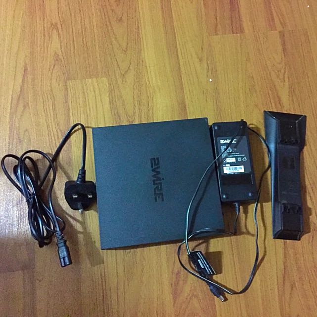 SingTel 2wire Modem Router 5012NV, Computers & Tech, Parts ...