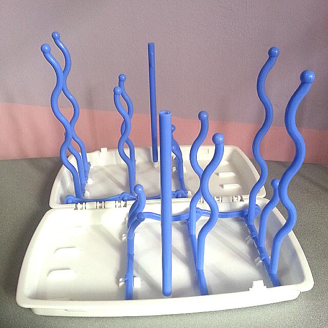 Bottle Drainer, Babies & Kids, Nursing & Feeding, Breastfeeding ...