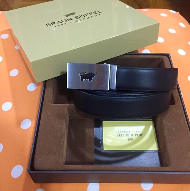 Braun Buffel, Men's Fashion, Watches & Accessories, Wallets & Card ...