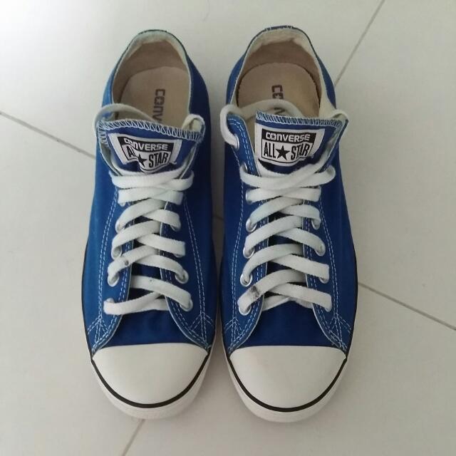 Converse Shoes, Luxury, Sneakers & Footwear on Carousell