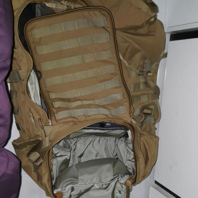 Eberlestock Terminator Backpack/Field pack, Men's Fashion, Bags, Belt ...