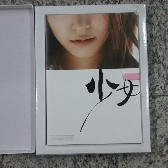 Girls Generation The First Photobook, Entertainment, K-Wave on Carousell