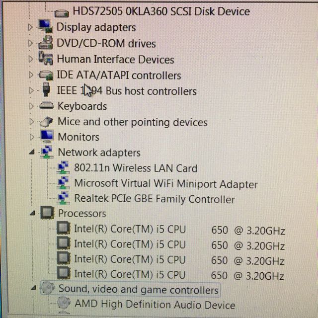 Hp Pavilion Slimline S5000 Series (Reserved), Computers & Tech, Parts & Accessories, Networking ...