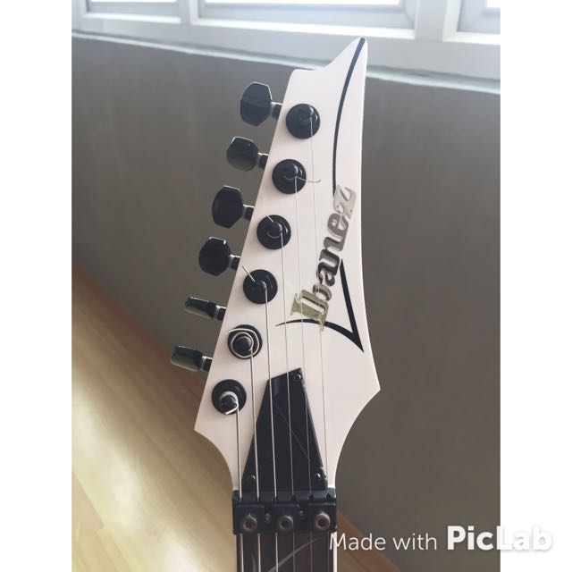 Ibanez RGD320 Electric Guitar, Hobbies & Toys, Music & Media, Music ...
