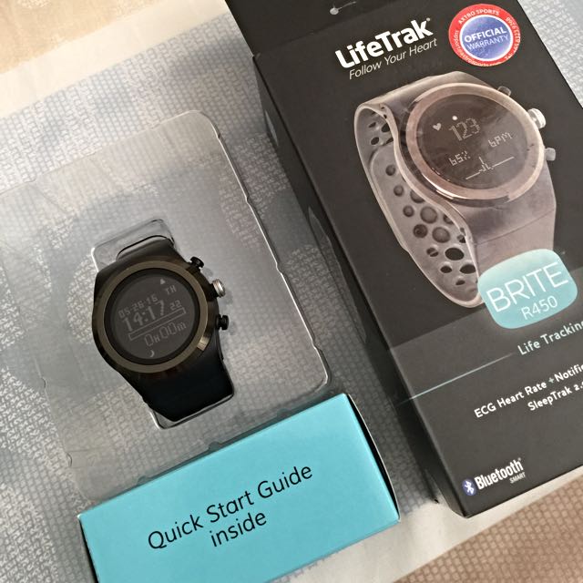 Lifetrak R450, Computers & Tech, Parts & Accessories, Networking on ...