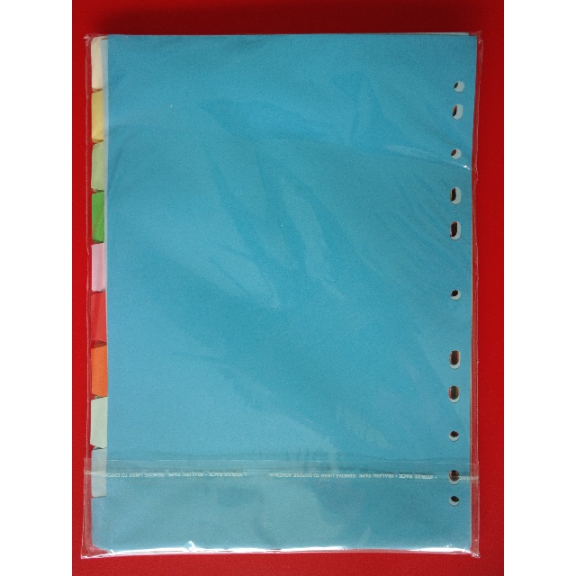 Paper Dividers, Everything Else on Carousell
