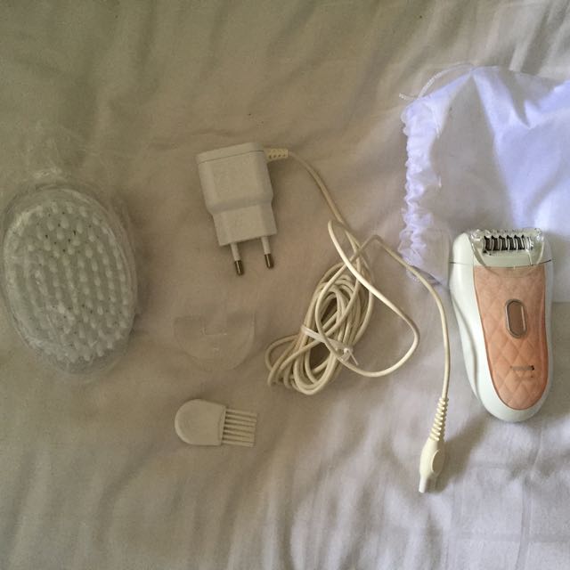 Philips Satin Silk Epilator, Beauty & Personal Care, Face, Face Care on ...