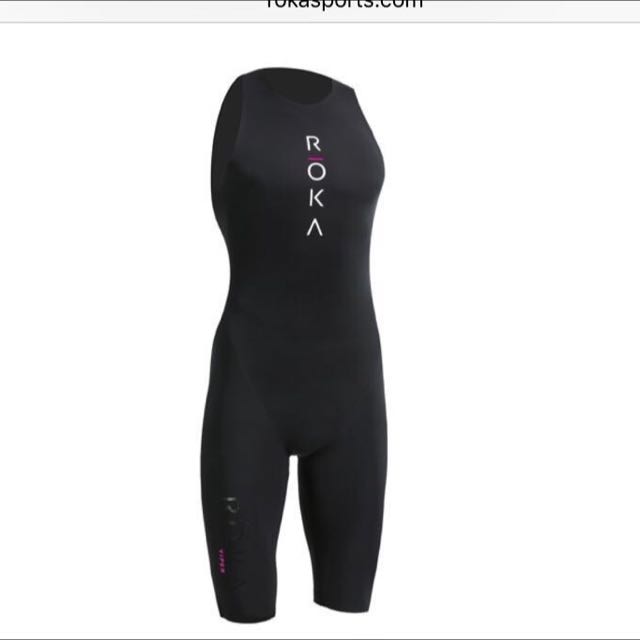 Roka Swim Skin (woman), TOP MODEL, Sports Equipment, Sports & Games ...