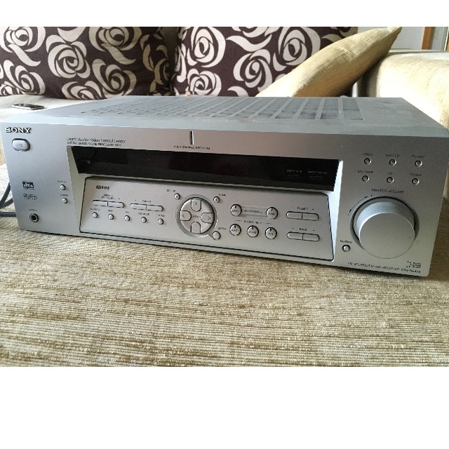 Sony Dolby digital 5.1 receiver / amp / sound system, Everything Else ...