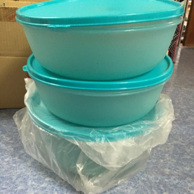 Tupperware Modular Set, Furniture & Home Living, Kitchenware & Tableware, Food Organisation ...