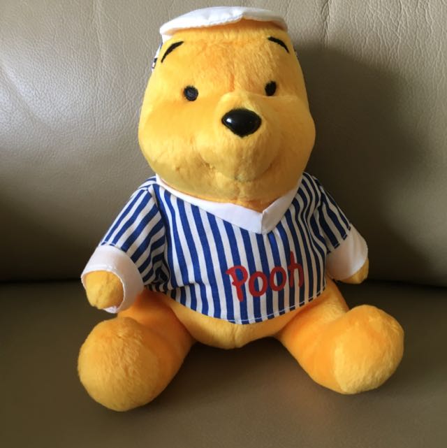 Winny The Pooh McDonald, Hobbies & Toys, Toys & Games on Carousell