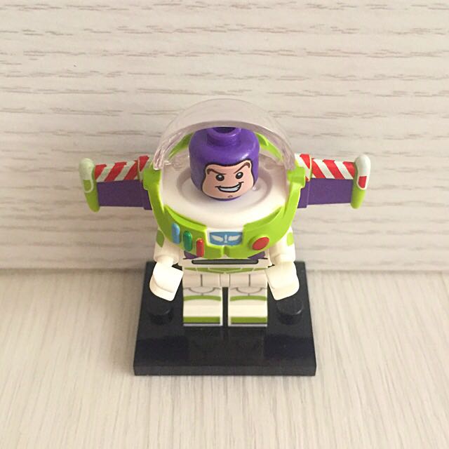 Disney Lego Buzz Lightyear Minifigure, Hobbies & Toys, Toys & Games on ...
