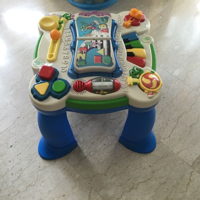 Kids Musical Table, Babies & Kids, Baby Nursery & Kids Furniture, Kids ...