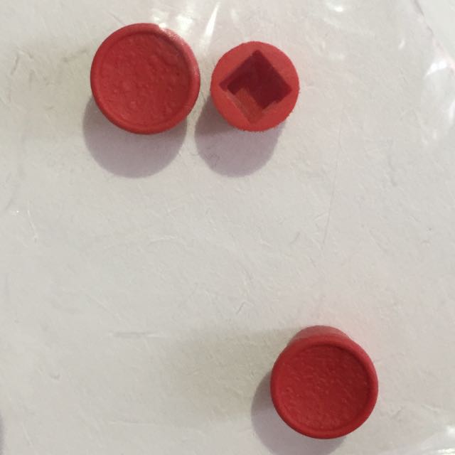 Lenovo Thinkpad Trackpoint Cap , Soft Rim X2 & Classic Dome X1 ...