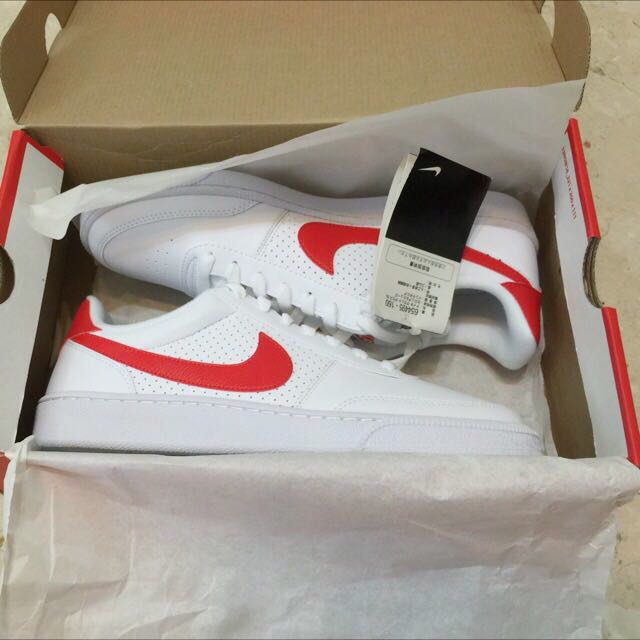 NIKE GRAND TERRACE ( 100%Authentic ), Men's Fashion, Footwear, Sneakers ...