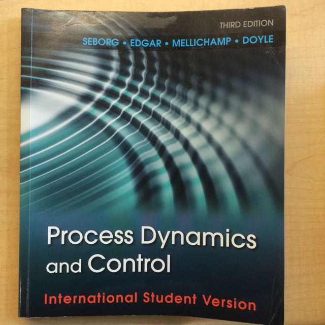 Process Dynamics And Control, Hobbies & Toys, Books & Magazines ...
