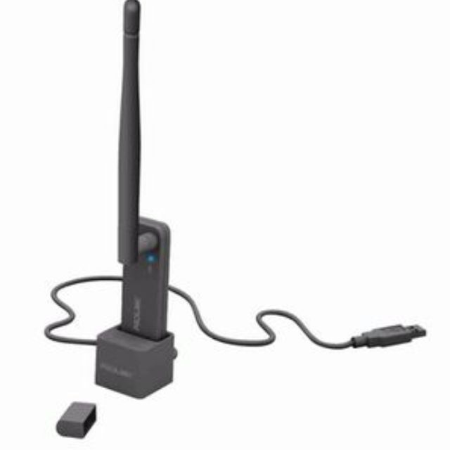 Prolink Pan2001 Wireless-N High-Power USB Adapter 5dBi Antenna ...