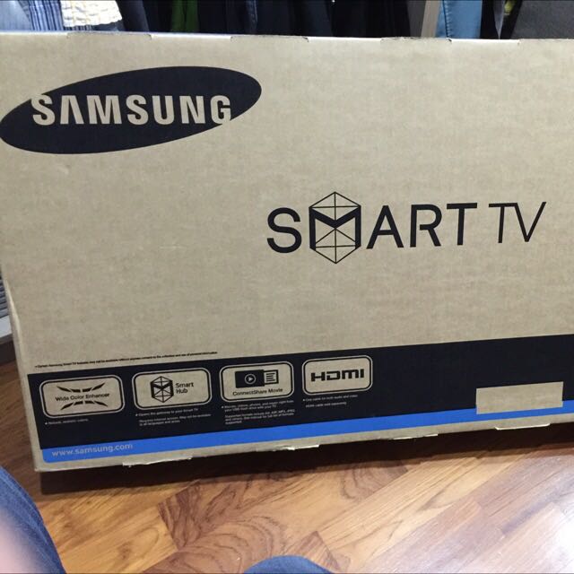 Samsung SMART LED TV 32 Inch Model UA32J4303AK, TV & Home Appliances ...
