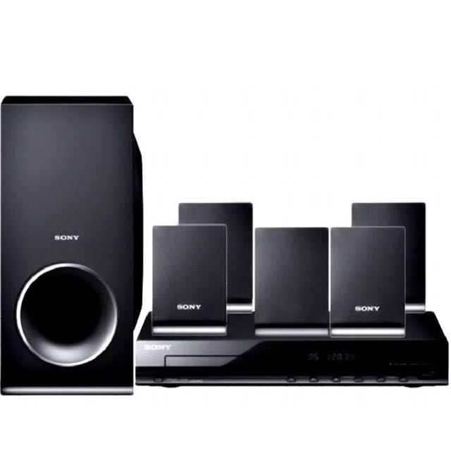 SONY DVD Home Theater System DAZ-TZ140, TV & Home Appliances, Other ...