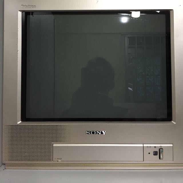 Sony Trinitron 14", TV & Home Appliances, Kitchen Appliances ...