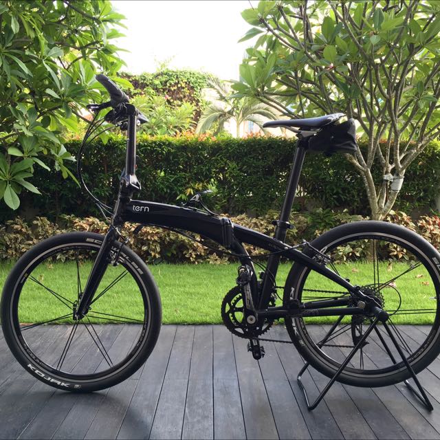 Tern Eclipse X20, Sports Equipment, Bicycles & Parts, Parts & Accessories on Carousell