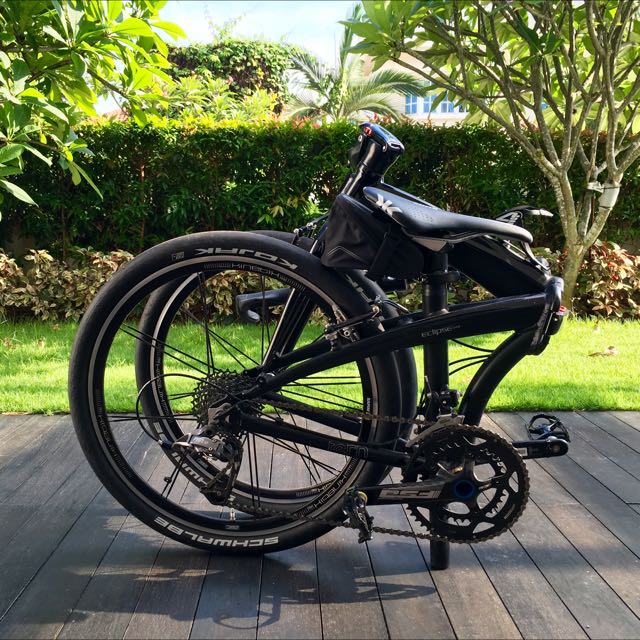Tern Eclipse X20, Sports Equipment, Bicycles & Parts, Parts & Accessories on Carousell