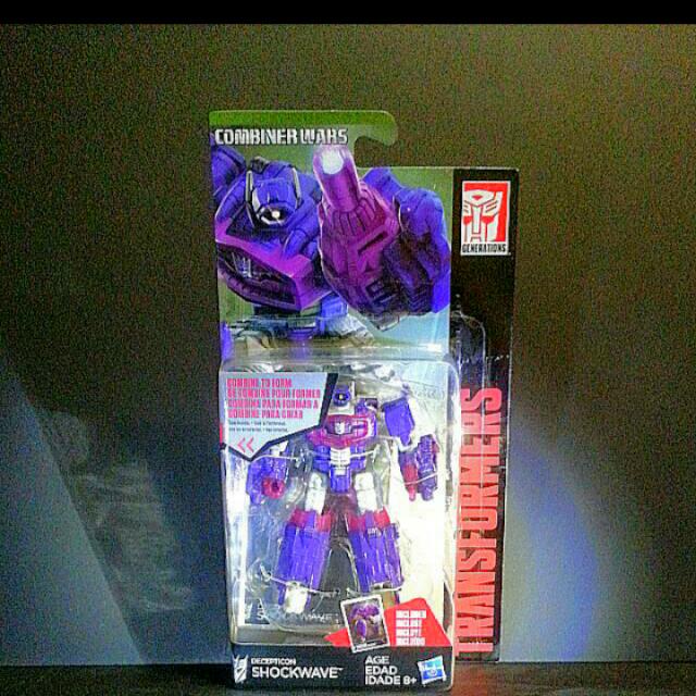 Transformers CW Legends Shockwave. Brand New & Unopened., Hobbies ...